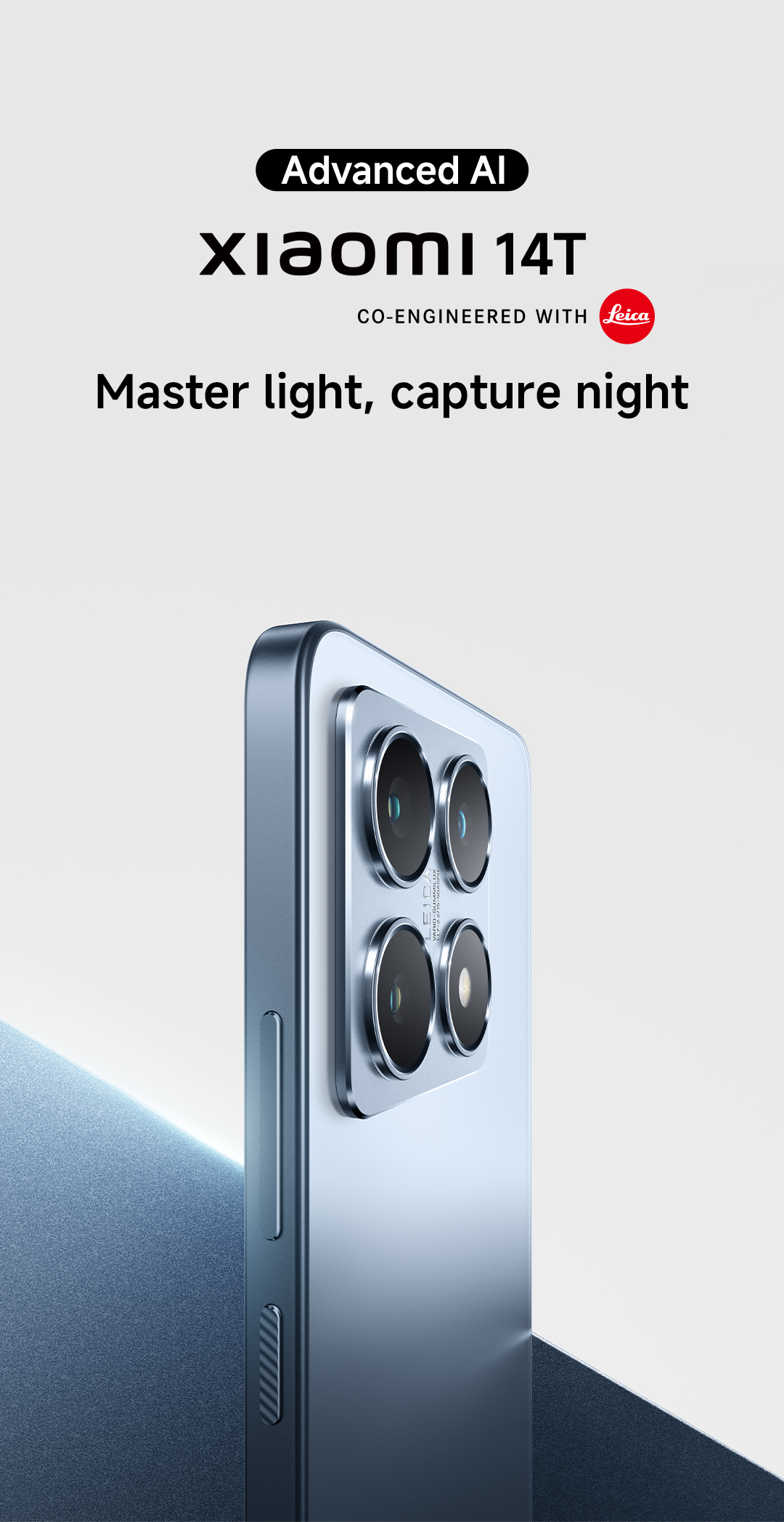 Xiaomi 14T 12+256/12+512GB Global Version With 1+1 Year Warranty and 6 ...