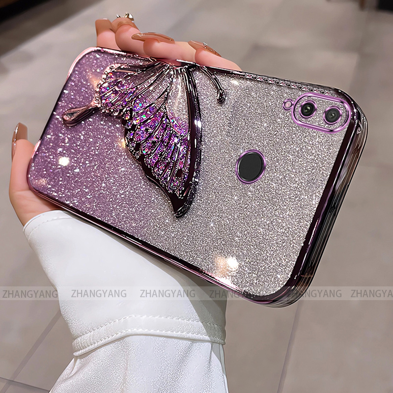 Case For Huawei y7 2019 y7 prime 2019 y7 pro 2019 y9 2019 Flash ...