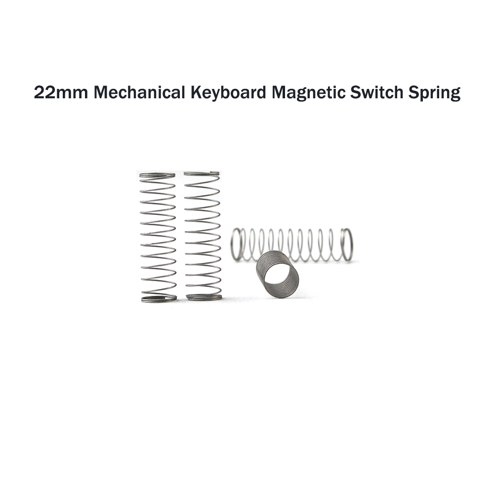 22mm Magnetic Switch Spring Custom Mechanical Keyboard Magnetic ...