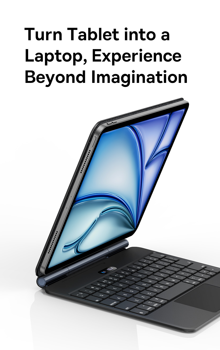 【24-Month Warranty】Baseus Brilliance Series 2 Original Keyboard Case ...