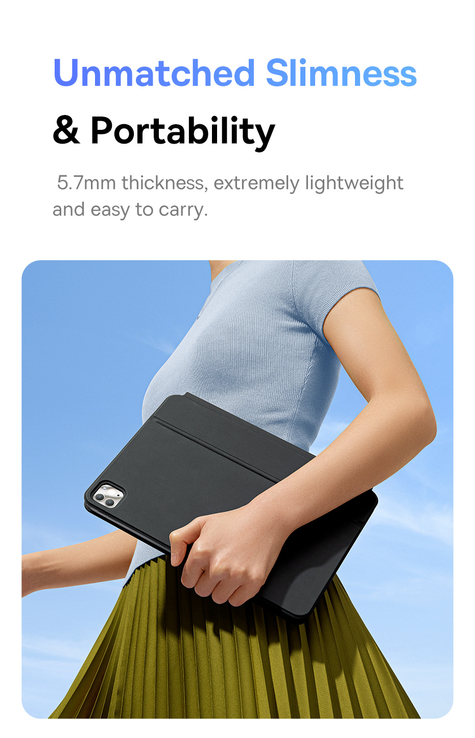 【24-Month Warranty】Baseus Brilliance Series 2 Original Keyboard Case ...
