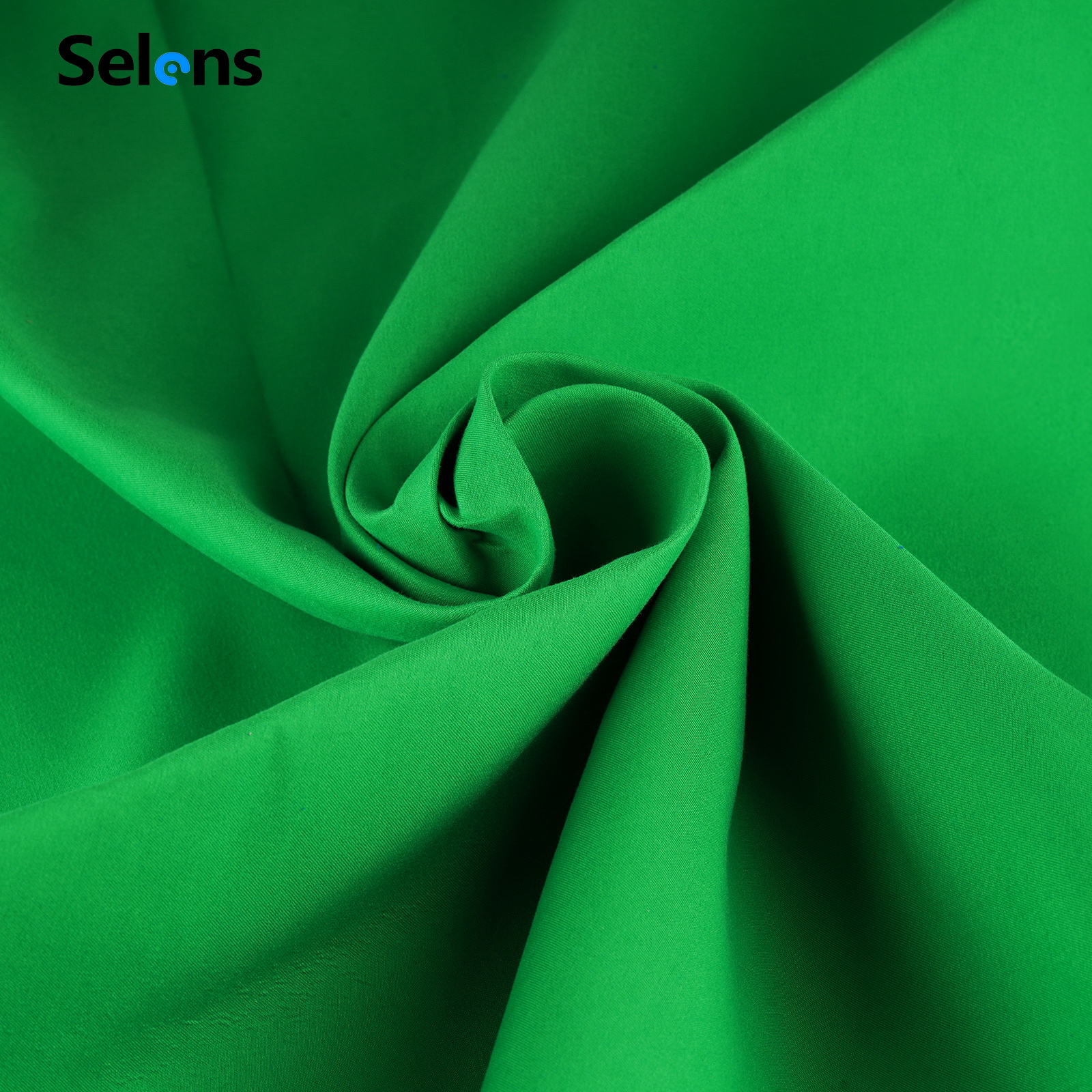 Selens 2M*3M Double Sided Thick Background Cloth Green Screen Backdrop ...