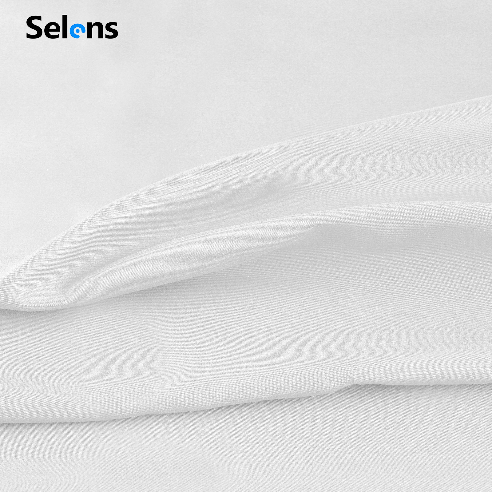 Selens 2M*3M Double Sided Thick Background Cloth Green Screen Backdrop ...