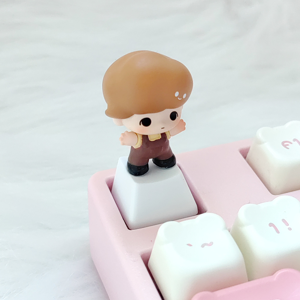 Keycap Mechanical Keyboard Dedicated Button ESC POPMART SP crybaby ...