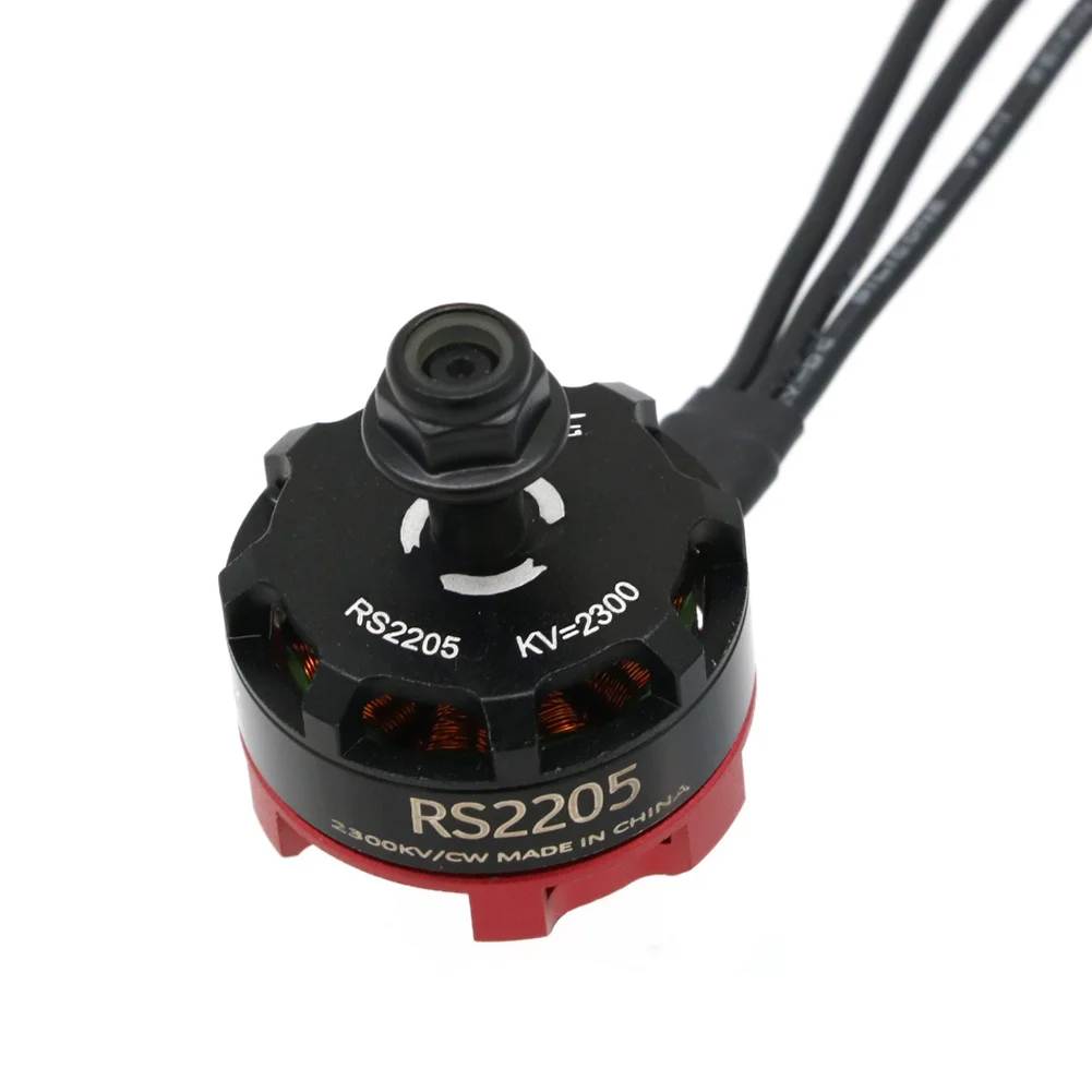 1pcs RS2205 2205 2300KV CW CCW Brushless Motor for FPV RC QAV250 X210 ...