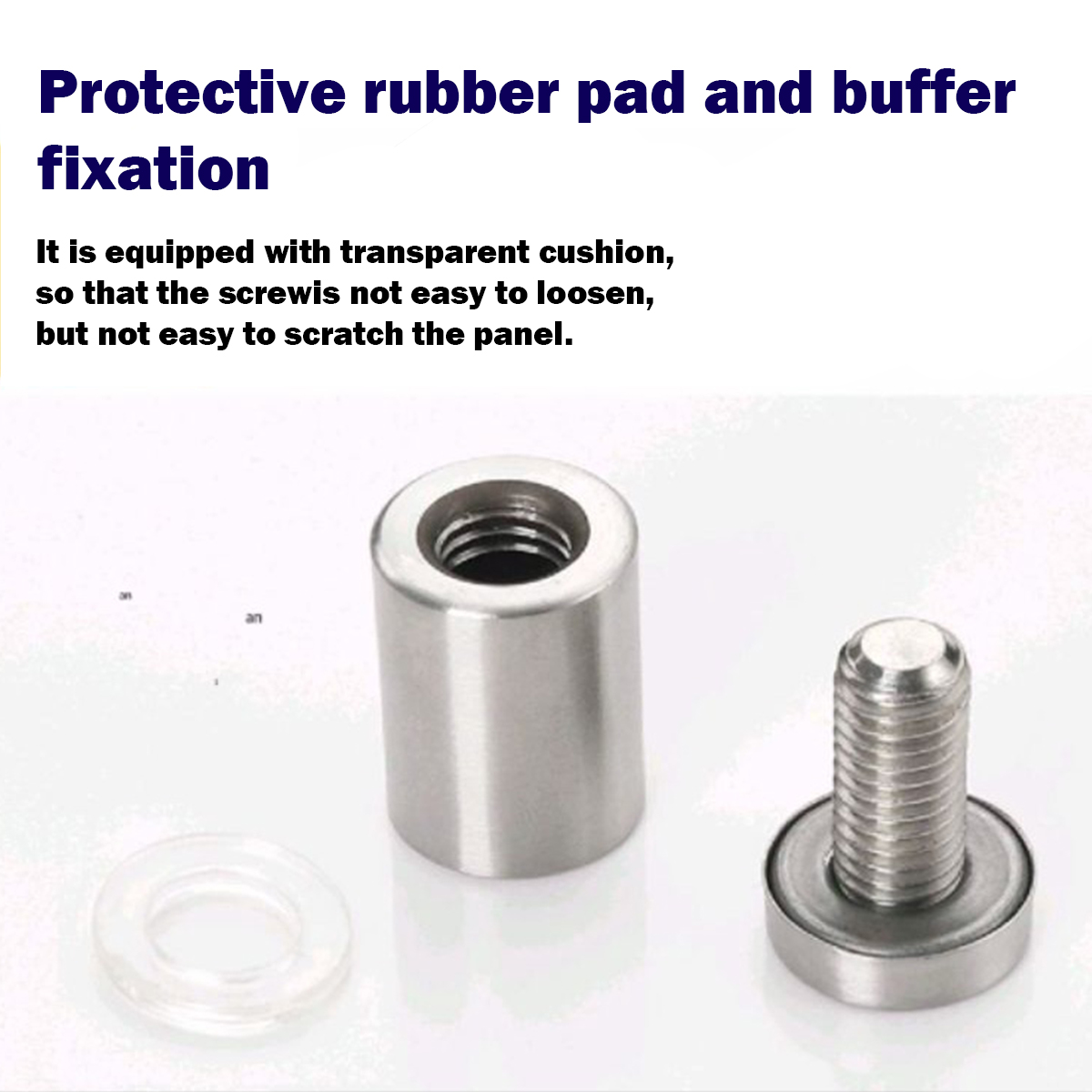 Billboard Fixing Screws Stainless Steel Advertising Board Fixed Nails ...