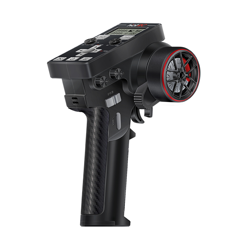 HOTRC CT6B 8CH Operation Remote Control RC Transmitter With F-08A ...