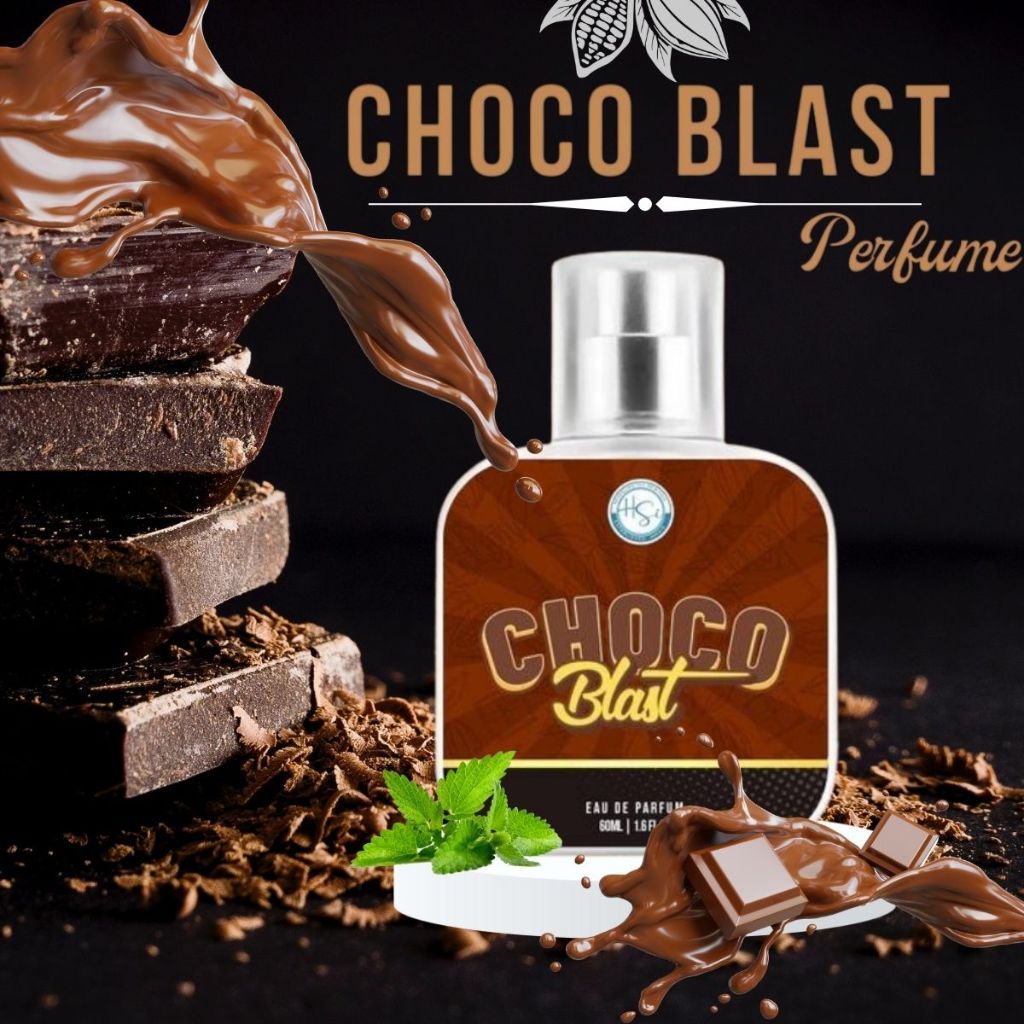 Choco Blast Perfume 60ml Choco Blast Perfume Signature Choco Blast ...