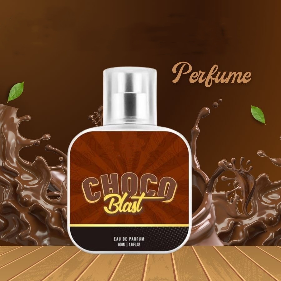 For Men CHOCO Chocolate Perfume Signature Premium Edition Eau De ...