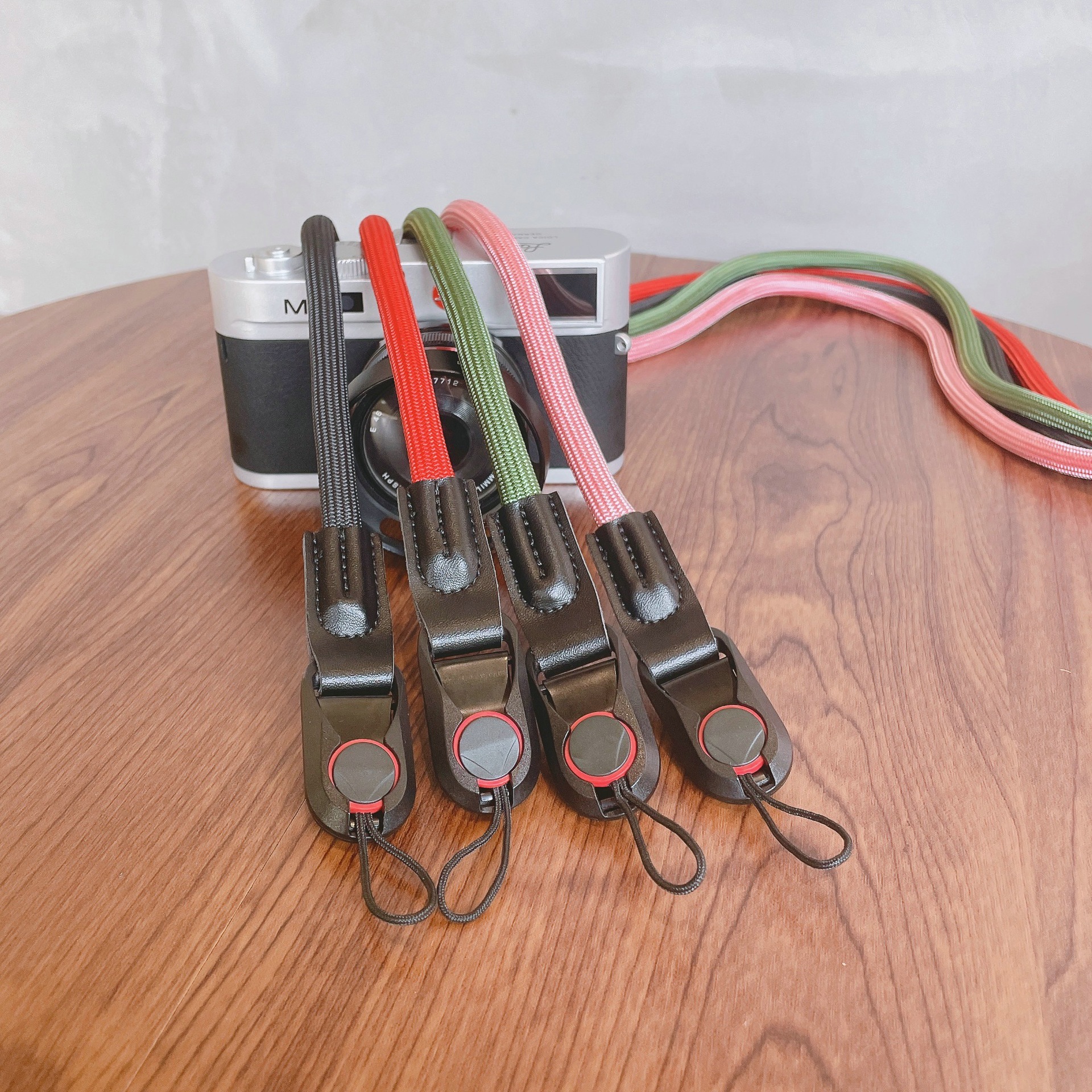 【LOCAL SHIP】Nylon Camera Neck Strap Quick Release Belt For Fujifilm XM5 ...