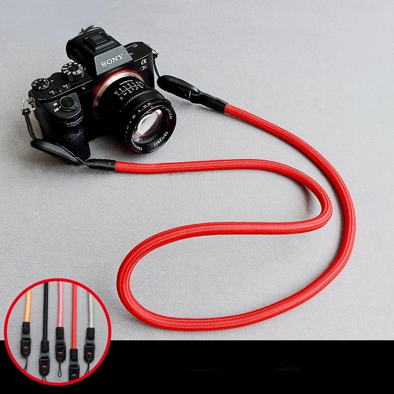 【Ready Stock】Quick Release Camera Strap Climbing Rope Strap Shoulder ...