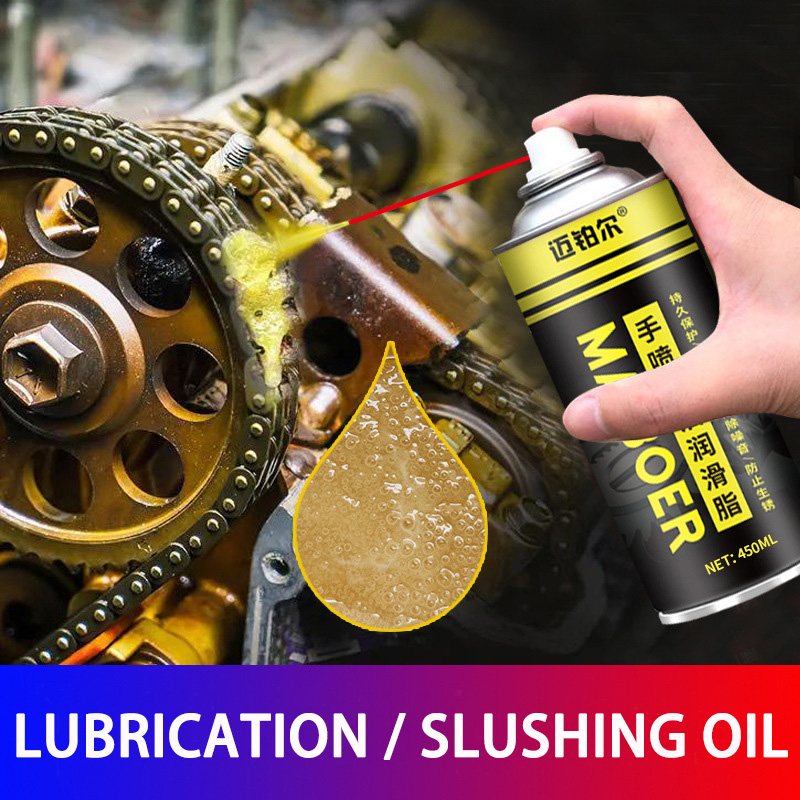 Original Chain Maintenance Kit Chain Lube for Motorcycle Clarified ...