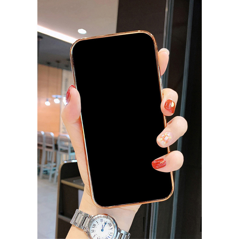 3 IN 1 For Tecno Camon 30 4G/5G/CL7/CL6/CL6k Electroplated Case With ...