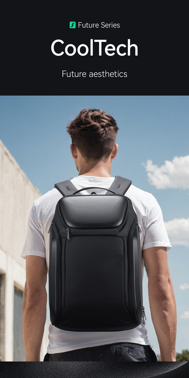 MARK RYDEN Laptop Backpack | Shopee Philippines
