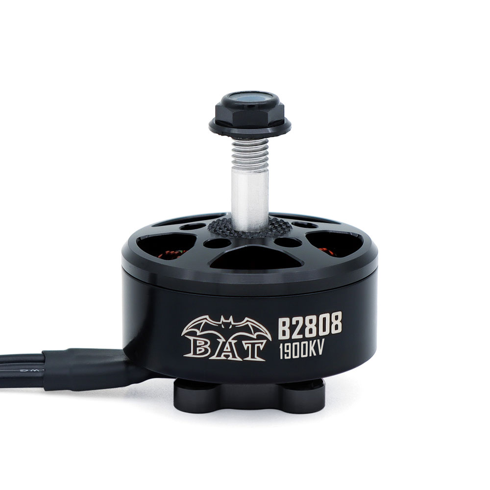 SURPASS HOBBY B2808 1500KV 1900KV Outrunner Brushless Sensorless Motor ...