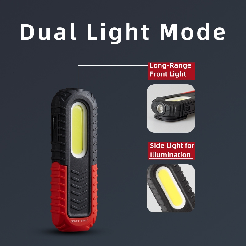 NAPATYRE 102 Handheld Compact Car Repair Light Portable Work ...