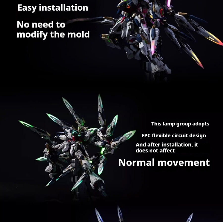 Kosmos APOCALYPSE Lamp set K Brand Light set kosmos APOCALYPSE ...