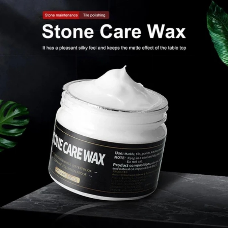80g Granite Polishing Wax/Granite Wax/Stone Care Wax/Marble Wax/Granite ...