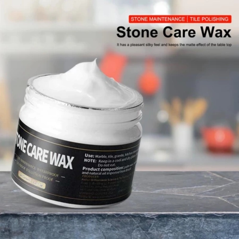 80g Granite Polishing Wax/Granite Wax/Stone Care Wax/Marble Wax/Granite ...
