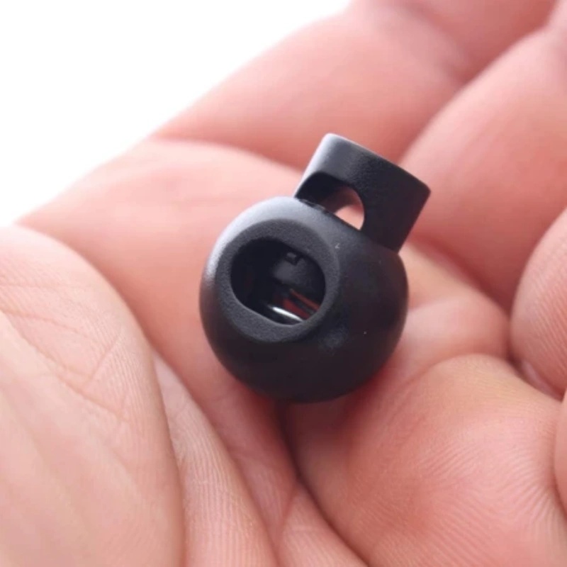 300pcs Cord Lock Stopper/Cord Stopper/Spring Cord Plastic Stopper ...