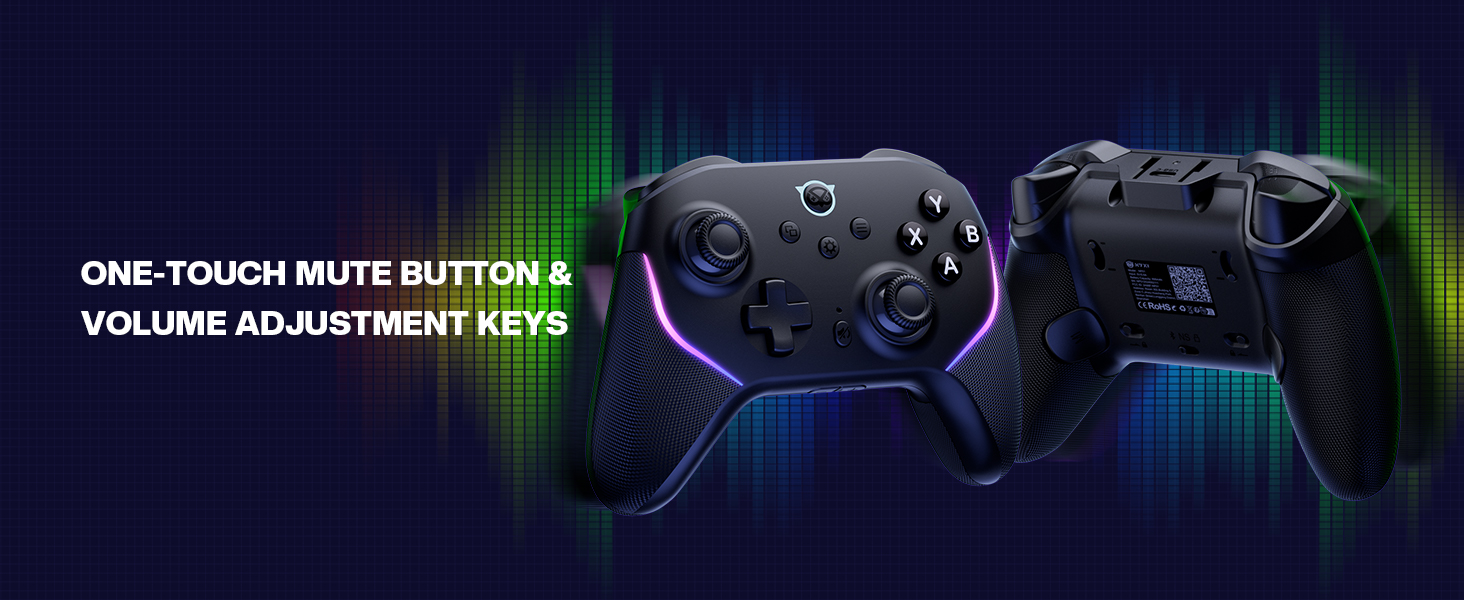 [BEST SELLER] NYXI Master P1 Wireless Game Controller Hall Effect ...