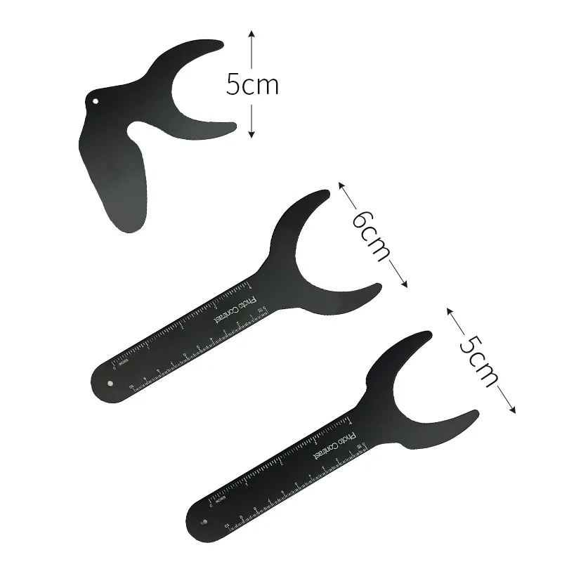 Dental Photography dentistry Photo Contrast kit dental contrasts Black ...