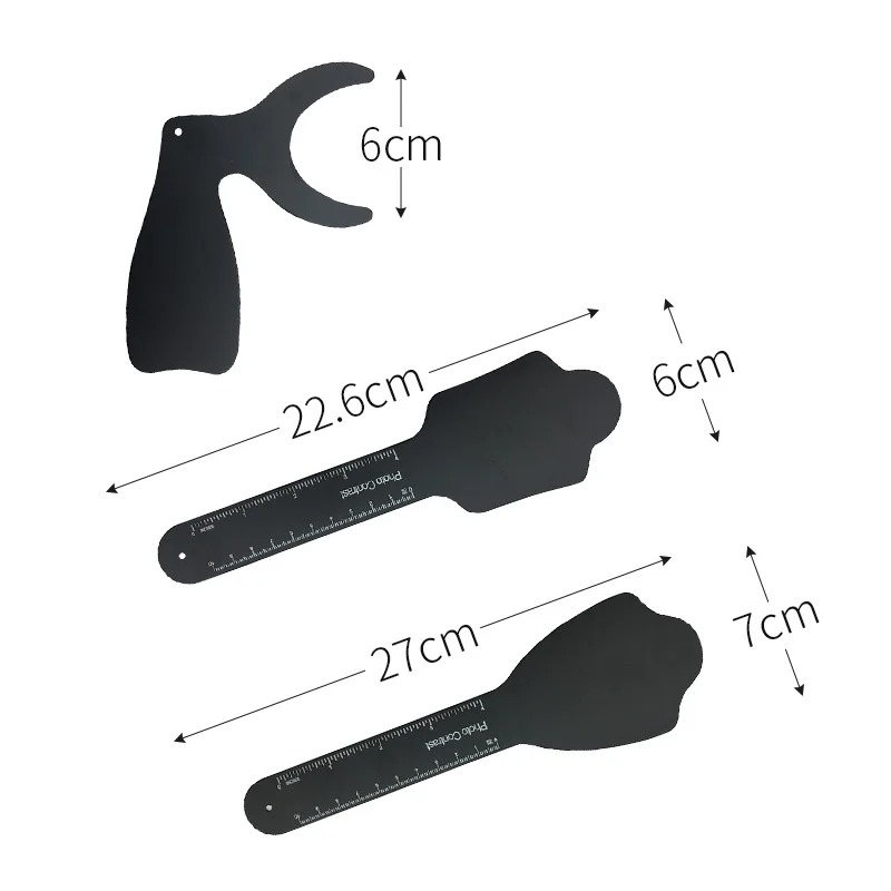 Dental Photography dentistry Photo Contrast kit dental contrasts Black ...