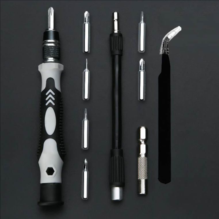 115 in 1 Mini Magnetic DIY Repair Tool Kit Computer Mobile Phone ...