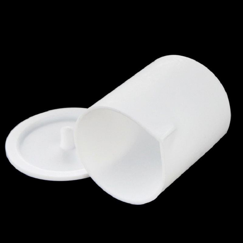 PTFE Beaker Teflon High-Temperature And Corrosion-Resistant Strong Acid ...