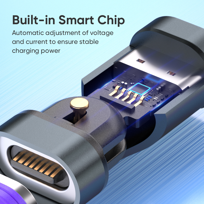 New 16Pin 240W Magnetic Type-C PD Adapter, QC3.0/PD3.1, 5A Fast Charge ...