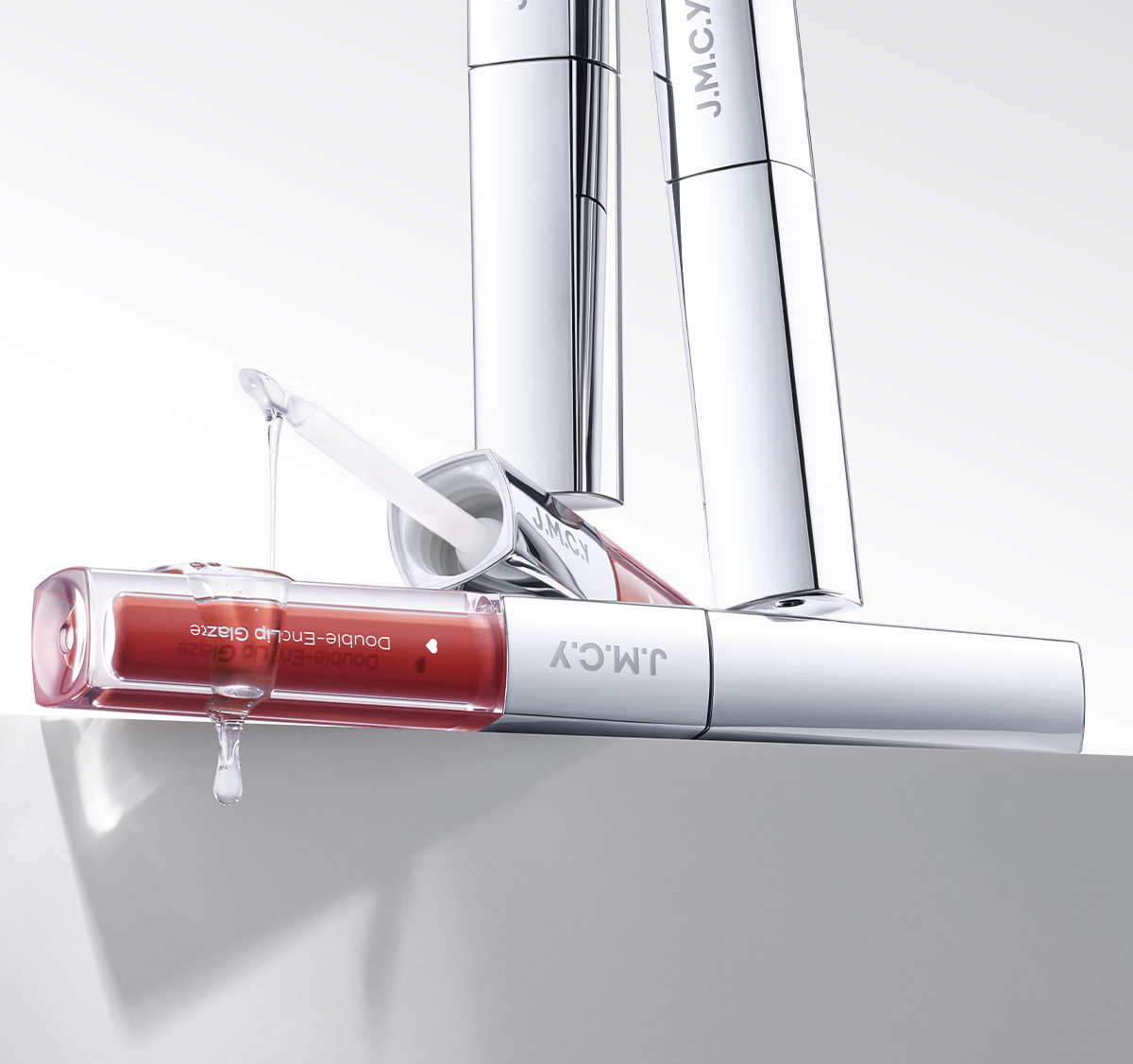 [ BUY 1 TAKE 1 ] JMCY Lipstick 48H 3 in 1 Transfer-proof Long-Lasting ...