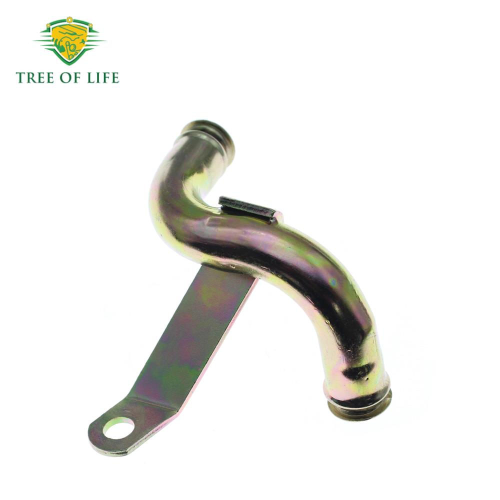 Water Thermostat Pipe Coolant Bypass Tube for Mitsubishi Montero Pajero ...