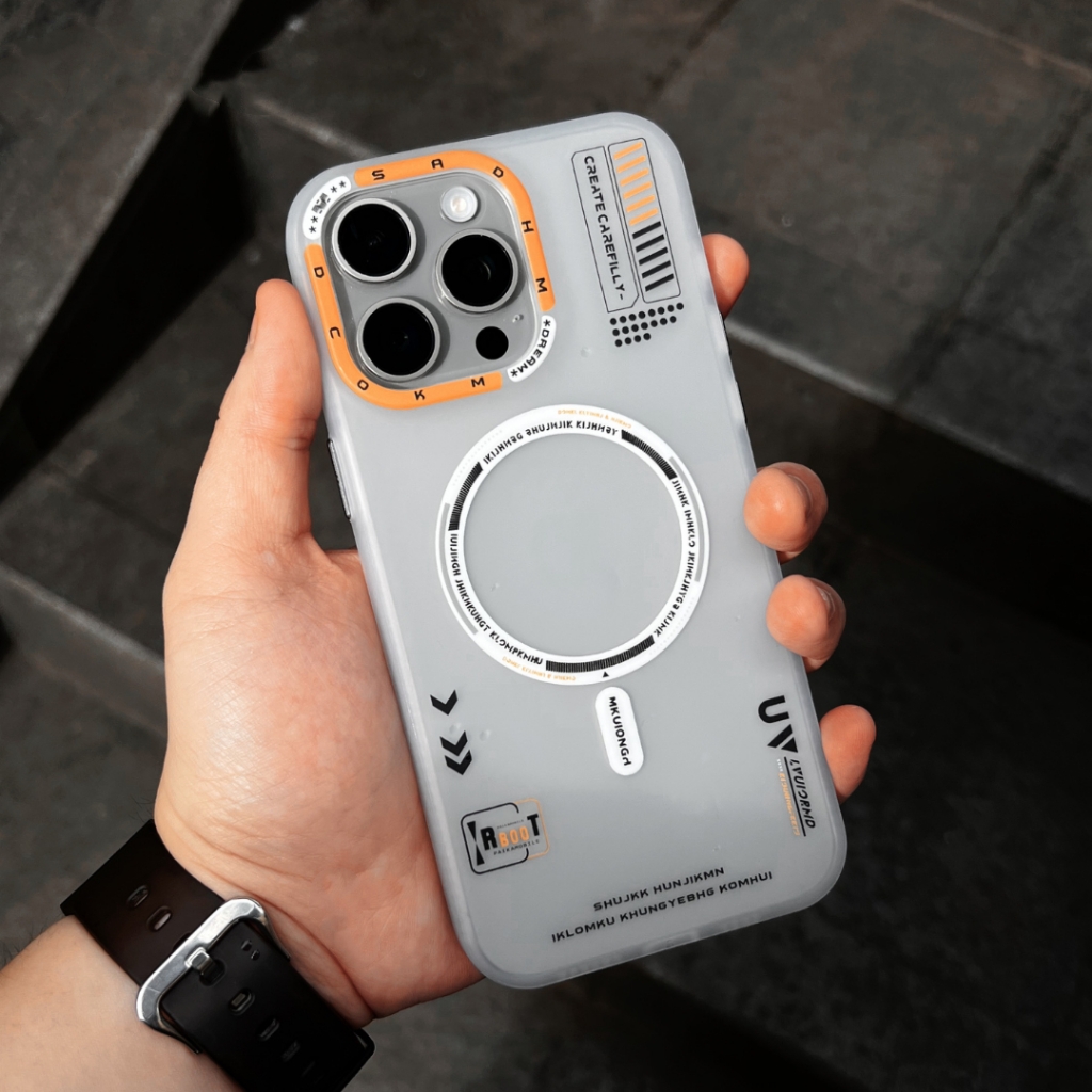 NEW ARTIFICIAL Magnetic Matte Phone case for iPhone 16 Promax 16 15 14 ...