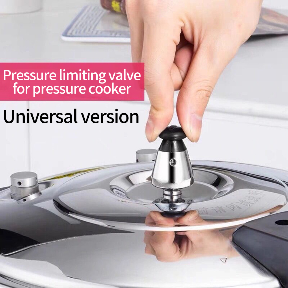 Universal Replacement Exhaust Valve for Pressure Cookers Pressure ...