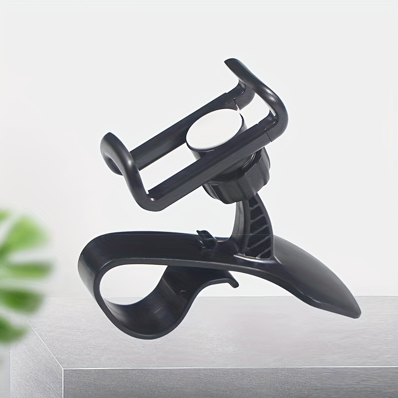 Portable Car Phone Holder – GPS Navigation Mount for iPhone, Samsung ...