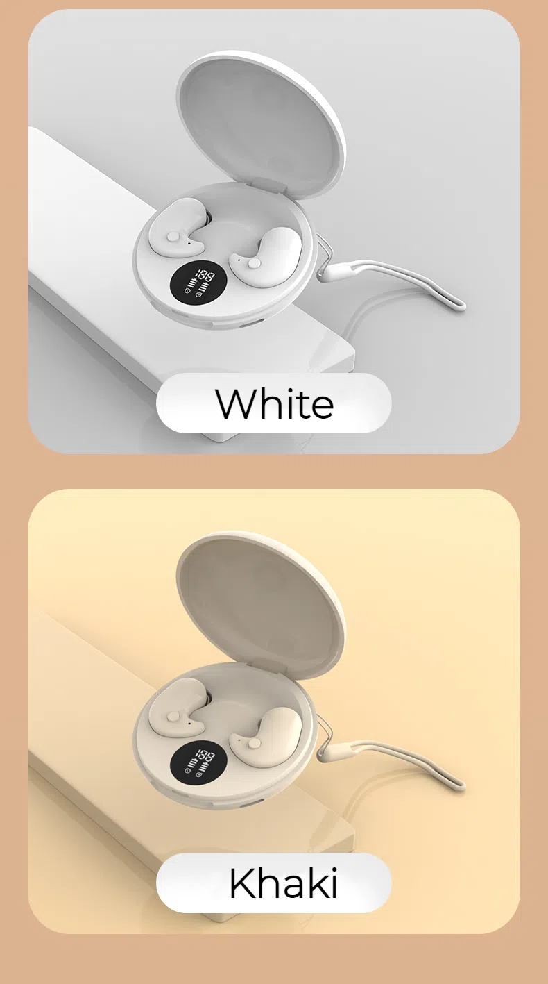 Y29 Sleepbuds (3 Freebies:Silicon lanyard+Cartoon stickers+Game sleeve) Wireless Bluetooth ...