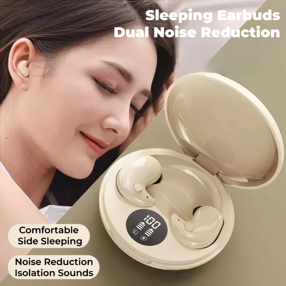 Y29 Sleepbuds (3 Freebies:Silicon lanyard+Cartoon stickers+Game sleeve) Wireless Bluetooth ...