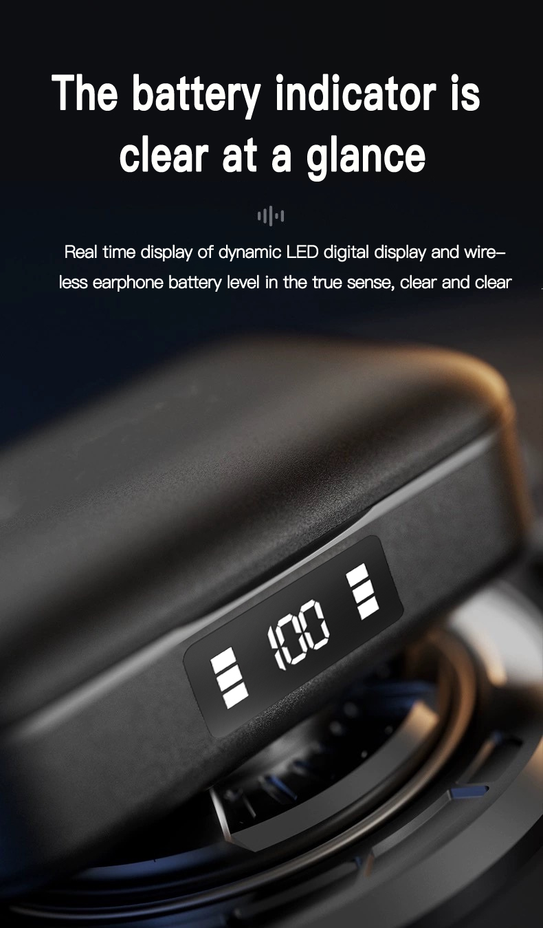 KY J11 Sleepbuds (3 Freebies:1 Cartoon stickers+1 Game sleeve+1 Silicon lanyard) HiFi Level ...