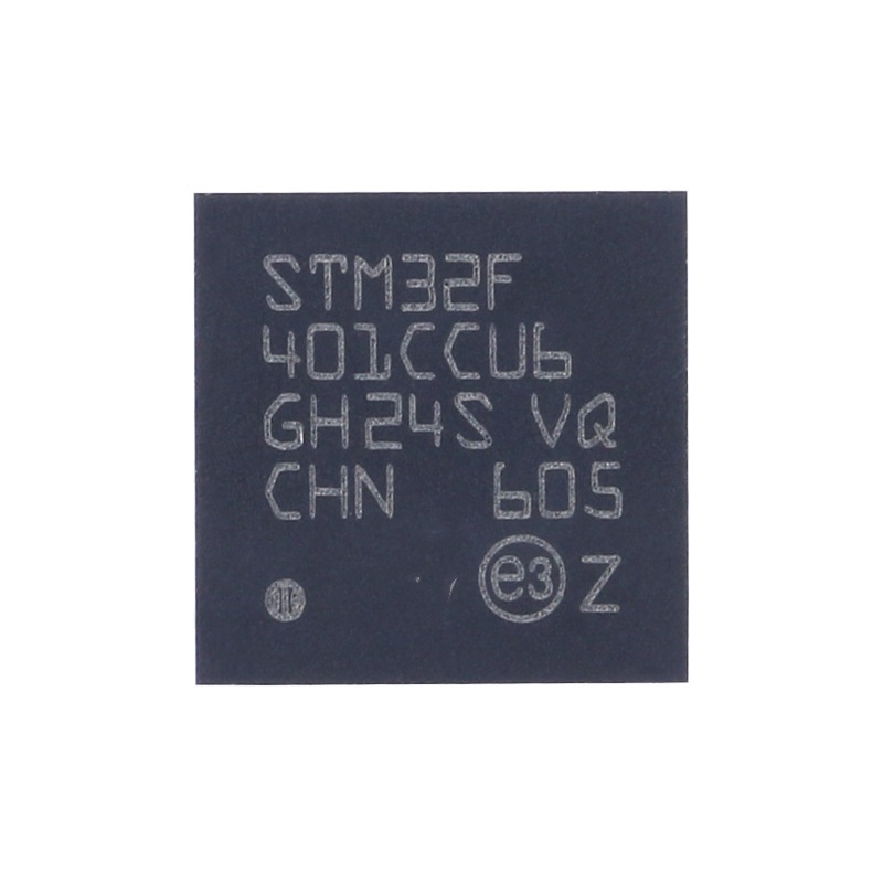 Chip STM32F401CCU6 UFQFPN-48 Cortex-M4 32-Bit Microcontroller Chip ...
