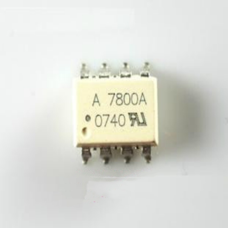 Chip HCPL-7800 A7800 A7800A SOP8 Brand New Photocoupler Patch | Shopee ...