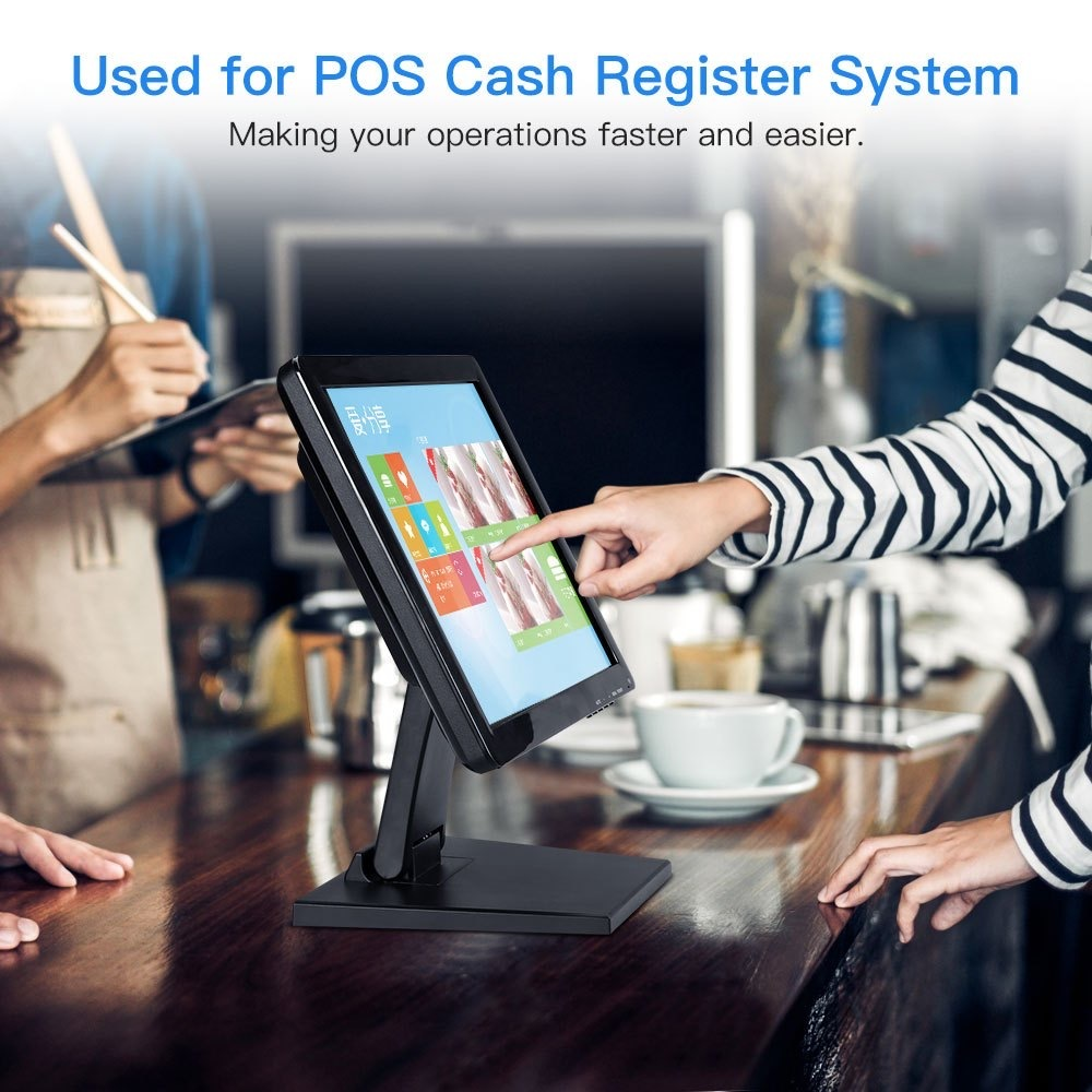 LCD-LED Universal bracket | 14-27 inch monitor Telescopic wall bracket ...