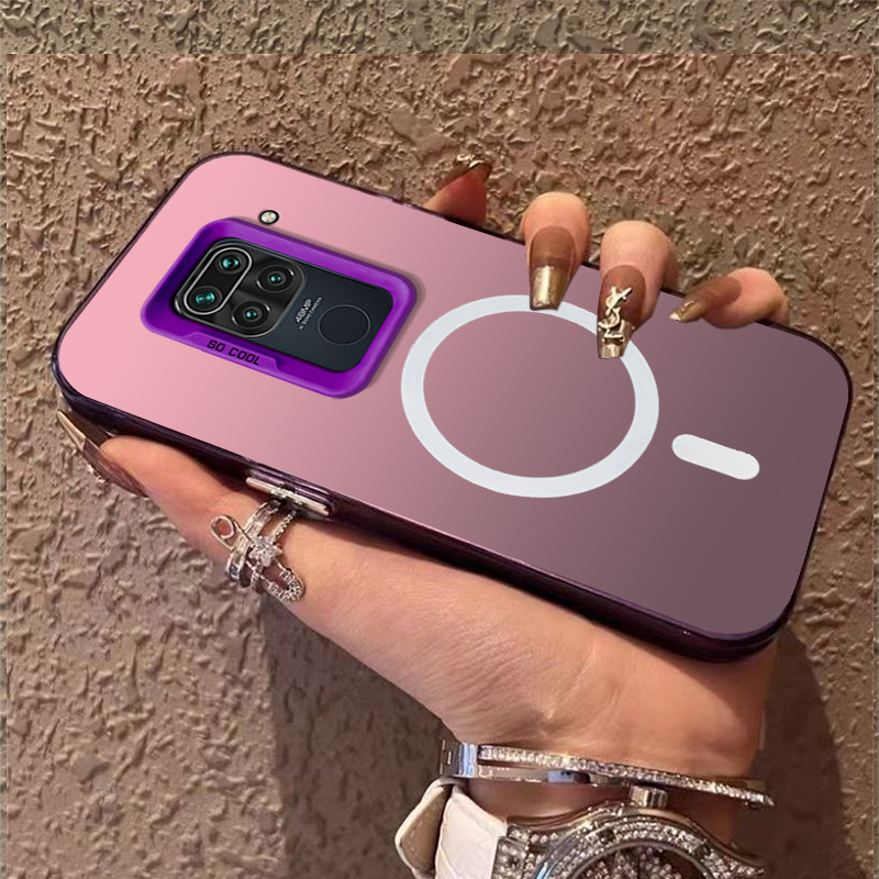 FOR Casing Redmi NOTE 9 phone case hard case TPU Protector Smooth ...