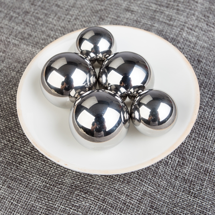 304 Stainless Steel Ball OD0.5mm-22mm Precision Bearing Solid Small Steel Ball Particle Round ...