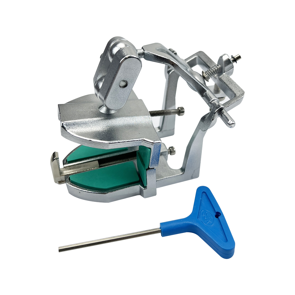 Dental Universal Articulator No Plaster Needed Professional Technician ...