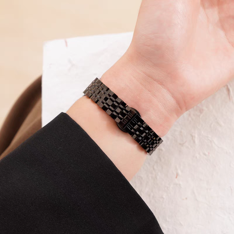 Small Waist Steel Band For Huawei Band 10/huawei Band 9/band 8 Ladies ...