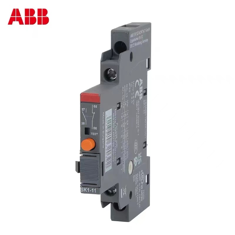Original ABB MS116 series Motor Protection Circuit HKF1-11 HK1-11 HKF1 ...