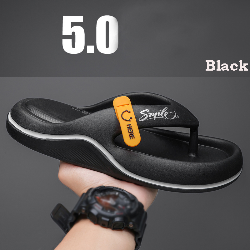 Stylish Men's and Women's Sandals - Slippers for Outside, Non-slip Flip ...