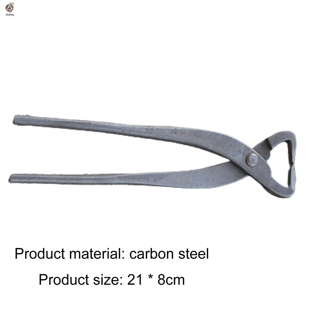 【Ready Stock】Bonsai Concave Edge Cutter Comfortable Grip Easy Use ...