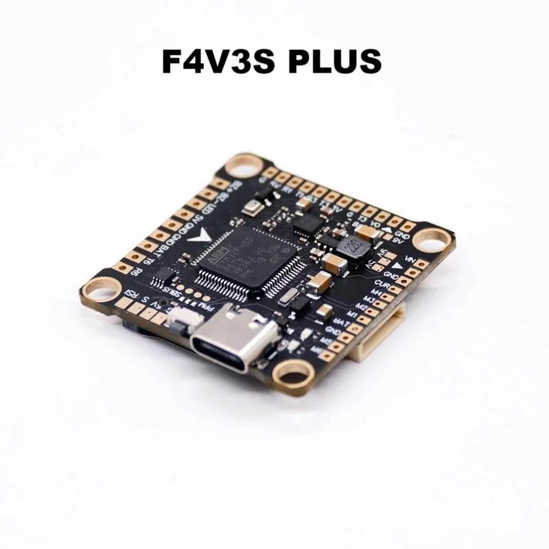 F4V3S PLUS F4 V3 V3S FC Flight Controller Board Barometer OSD for ...