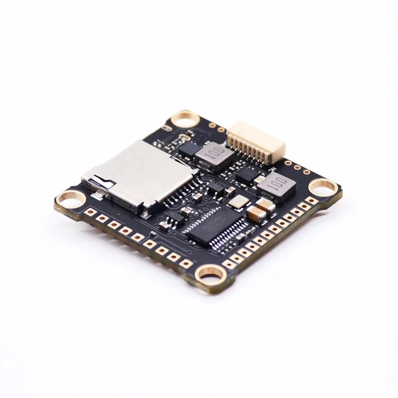F4V3S PLUS F4 V3 V3S FC Flight Controller Board Barometer OSD for ...